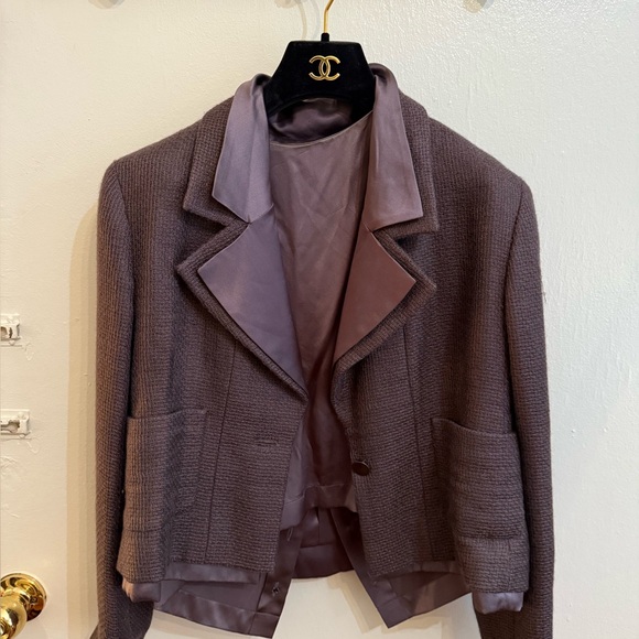 Jackets & Coats | Chanel 9s Suit | Poshmark